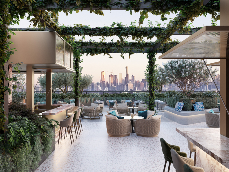 Goldfields House - Goldfields