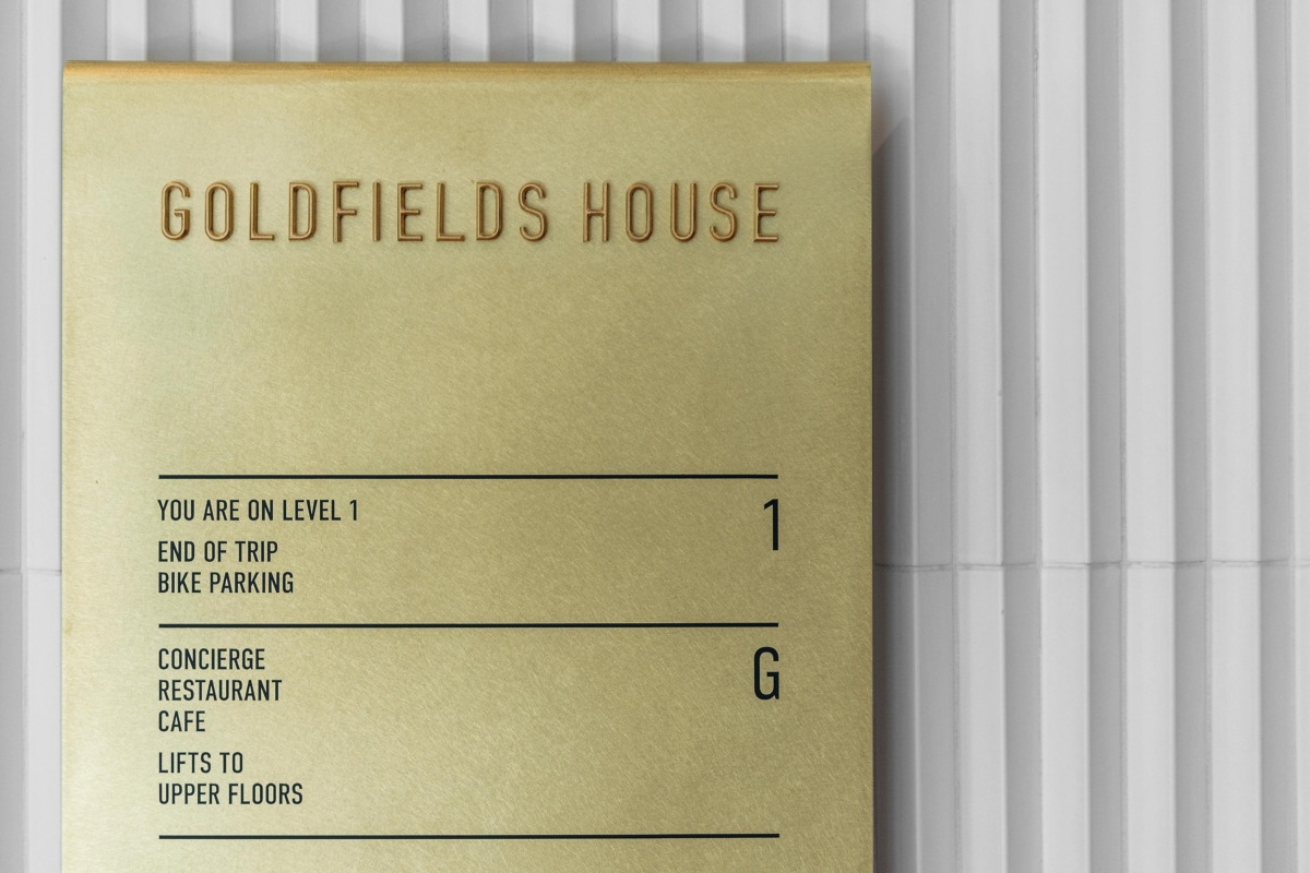 Goldfields House - Goldfields