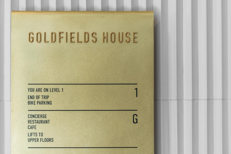 Goldfields House - Goldfields