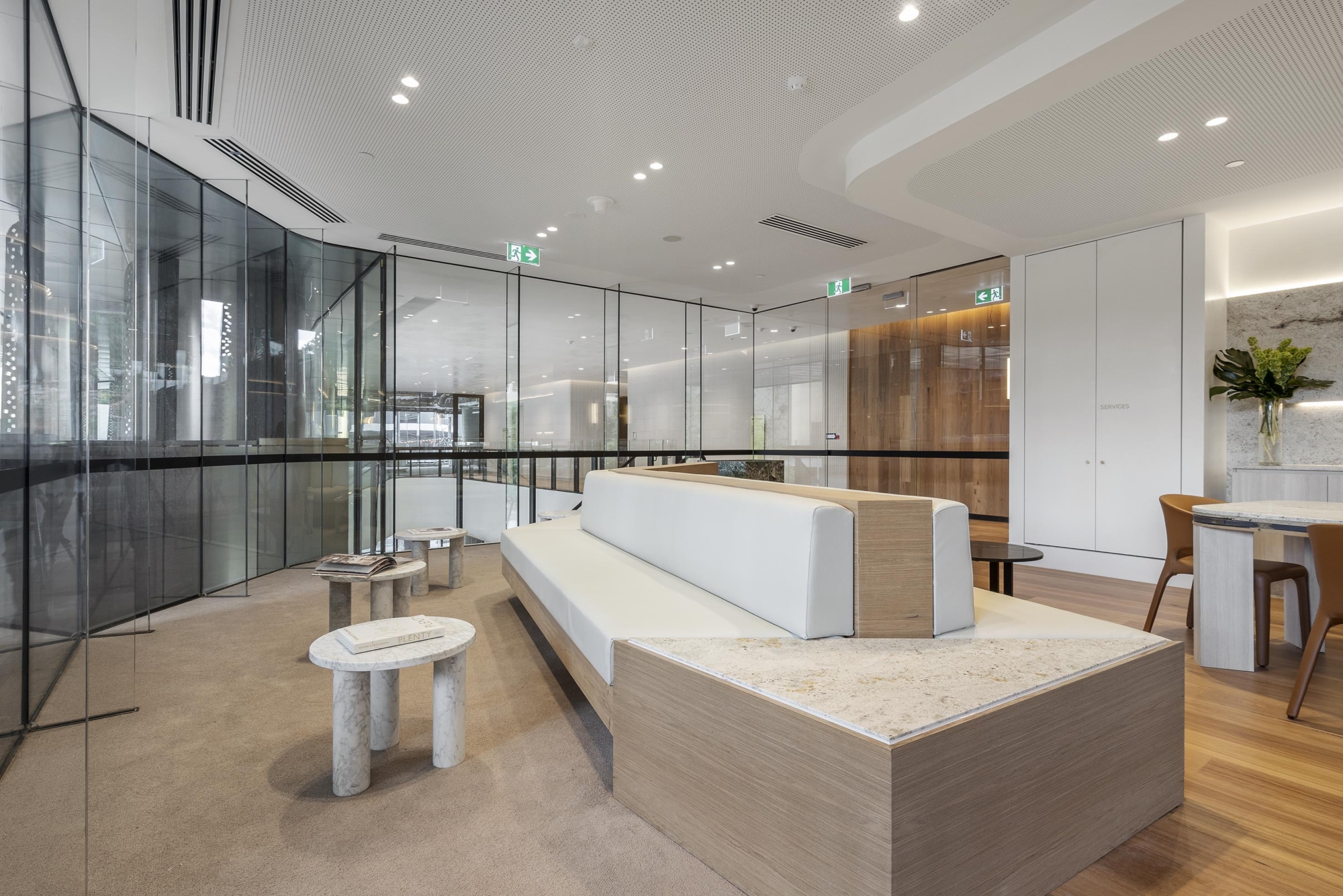 Workspace - Goldfields House