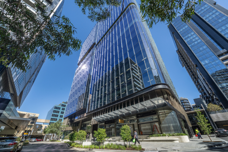 Goldfields House - Goldfields