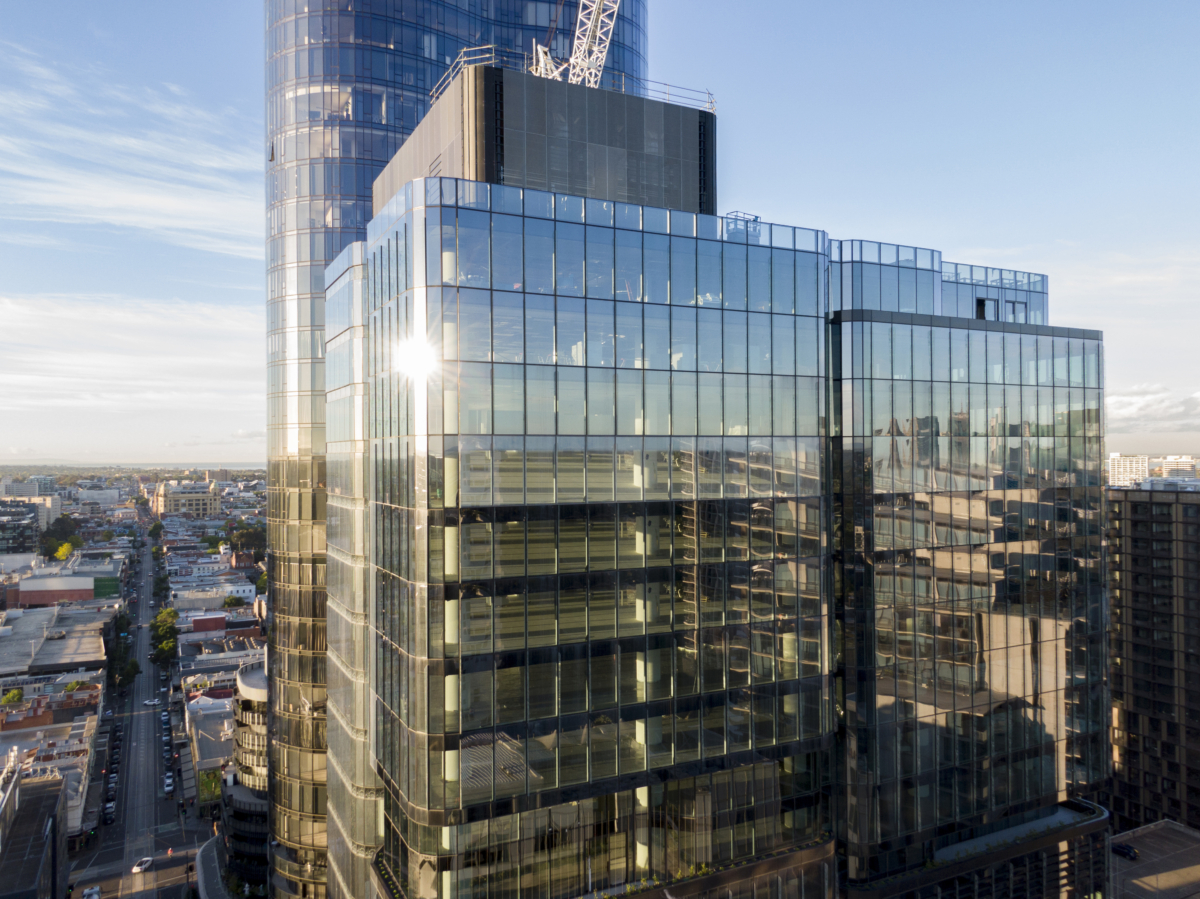 Goldfields House - Goldfields