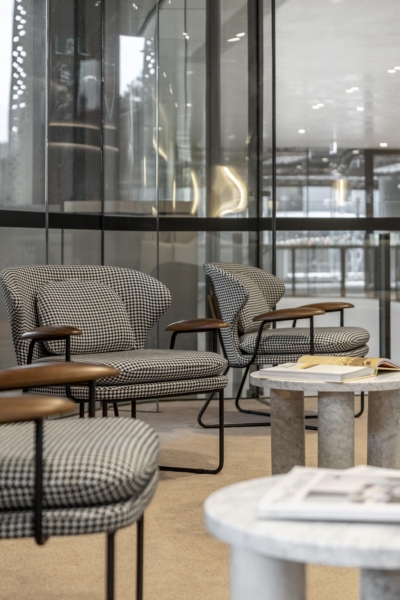 Goldfields House - Goldfields