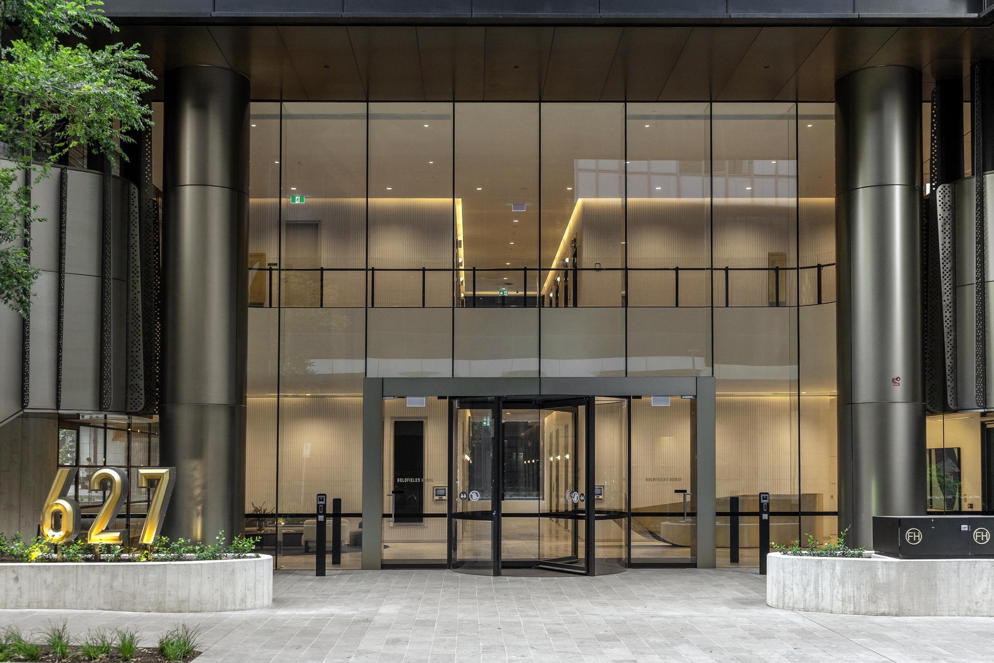 Amenity - Goldfields House