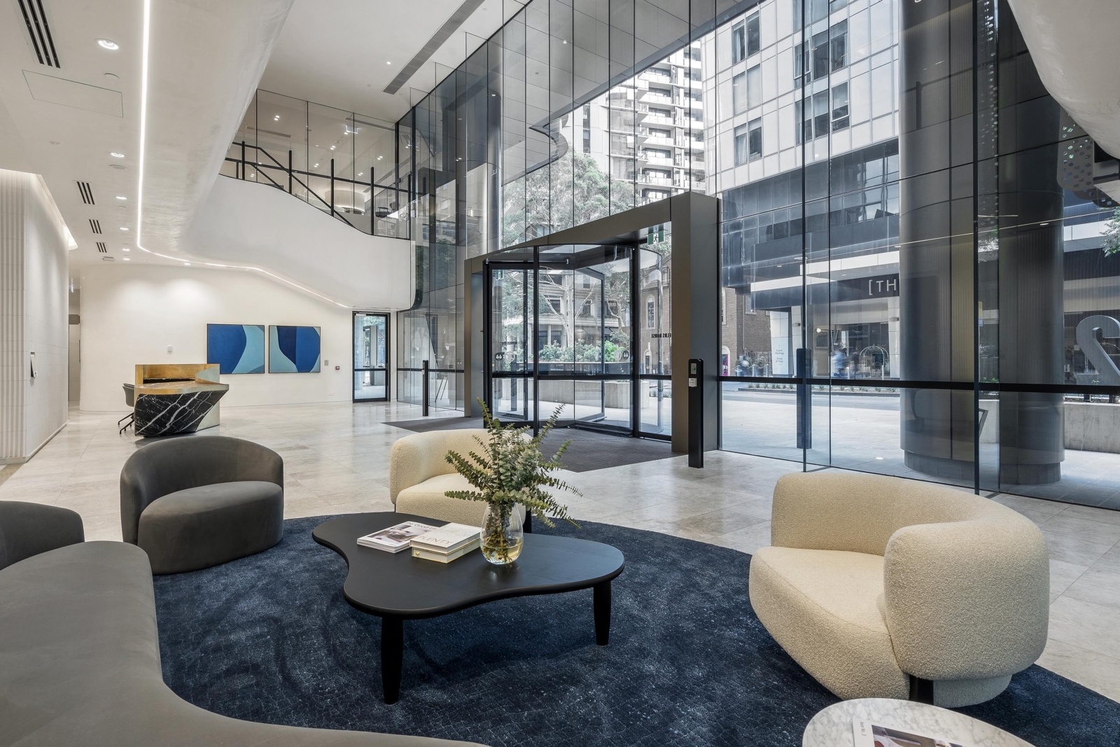 Goldfields House - Goldfields