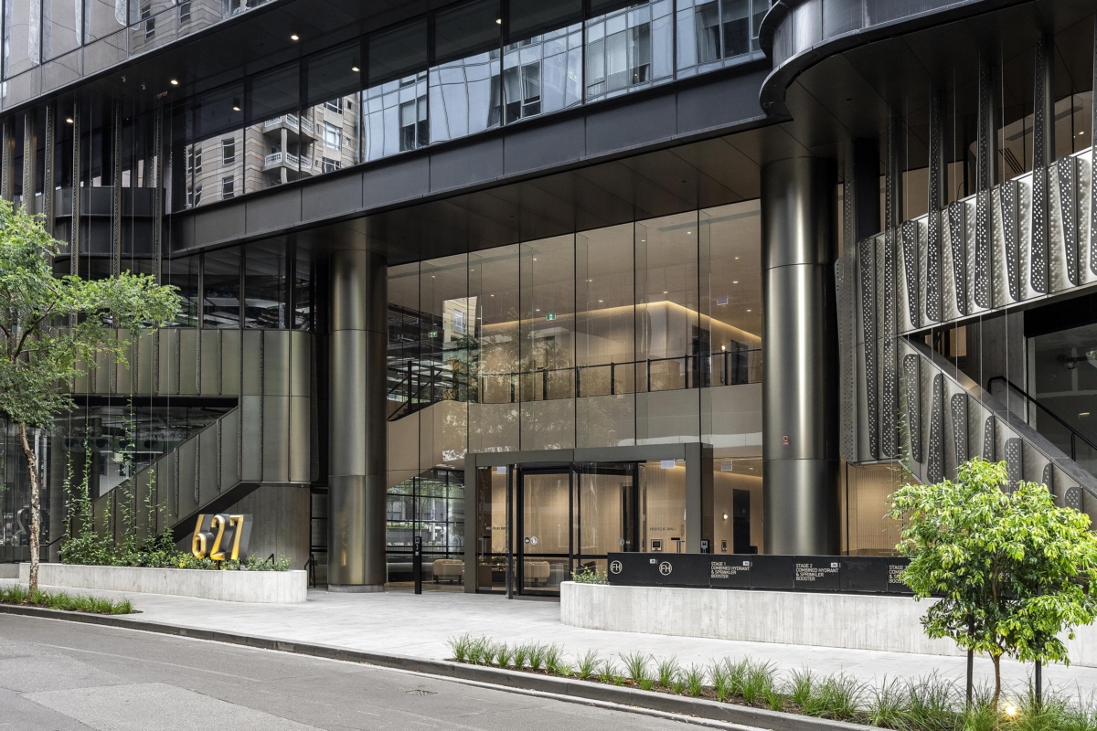 Goldfields House - Goldfields