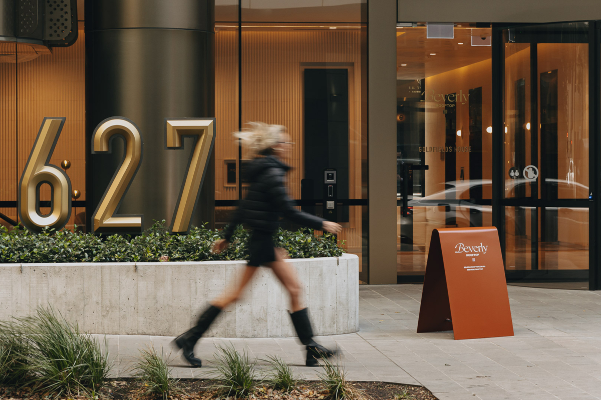 Goldfields House - Goldfields