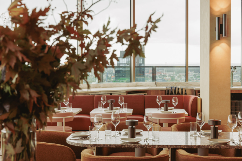 Goldfields House - Goldfields