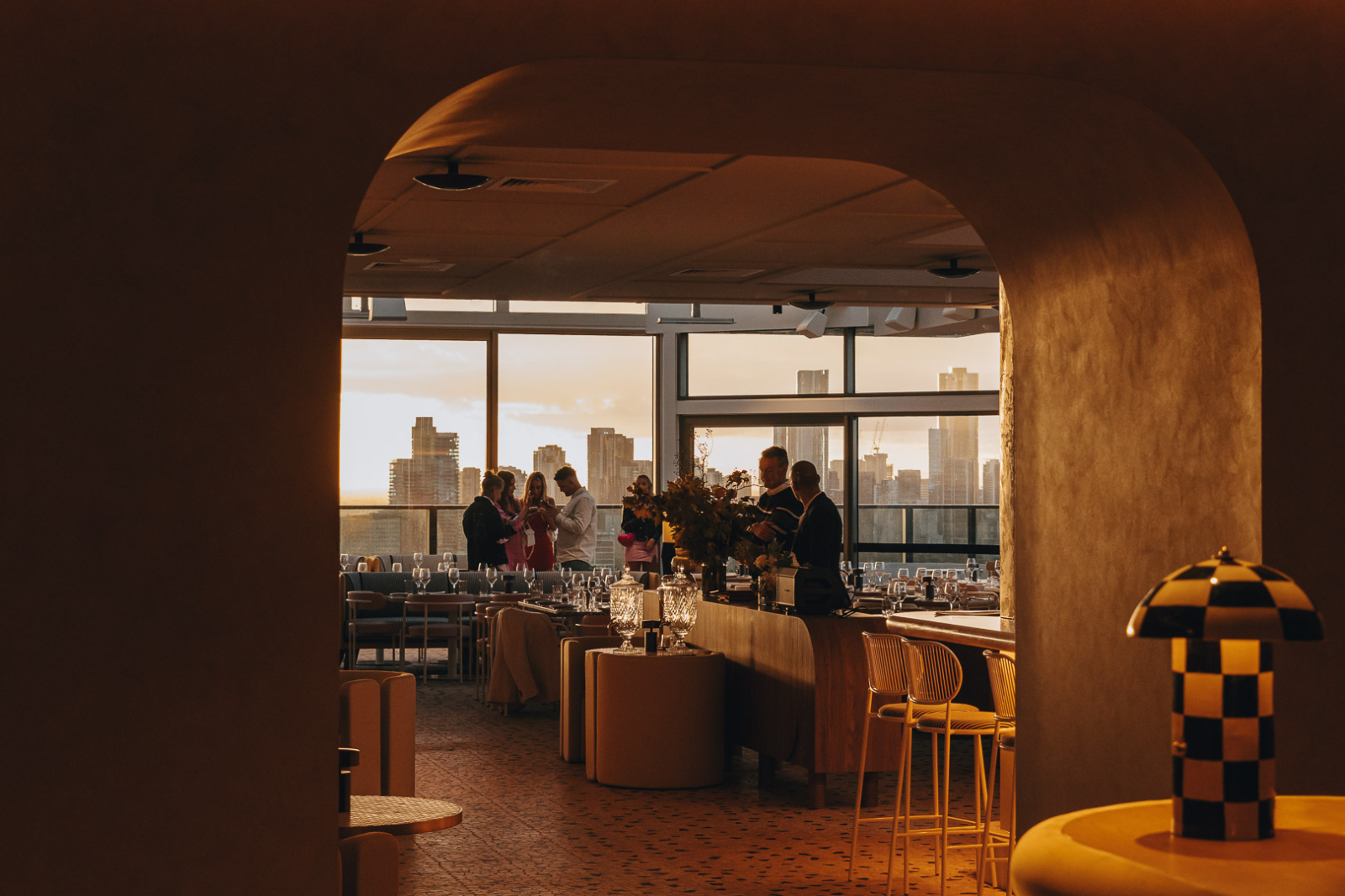 Amenity - Goldfields House